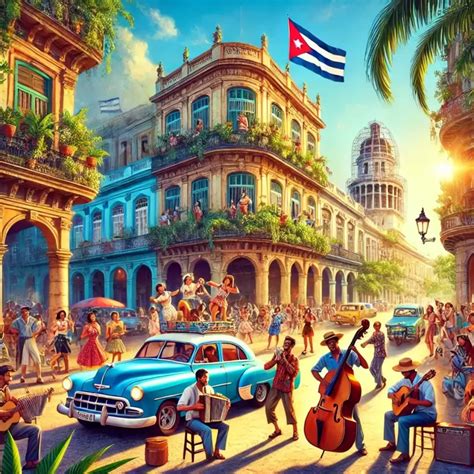 Interesting Facts About Cuba Uncover Its Unique Culture