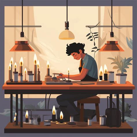 Preparing For Your Candle Making Class A Step By Step Guide