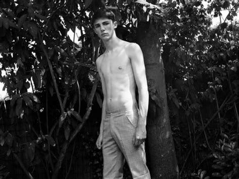 Billy Barrett Vanity Teen 虚荣青年 Lifestyle And New Faces Magazine