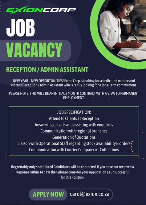 Exion Corp Posted On Linkedin