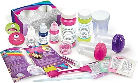 Clementoni Bilim Ve Oyun Süper Renkli Slime 64812 Fiyatları