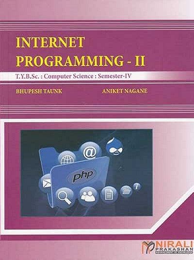 Internet Programming Ii