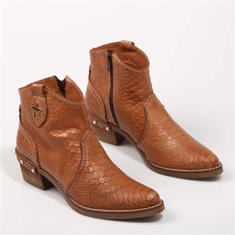 Nemonic 2130 Python Anckle Boot