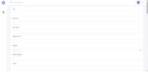 Github Donguillotinegovernment Registeration Form A Conditional