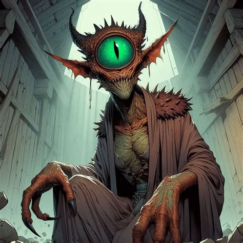 Nothic By Eduard0314 On Deviantart