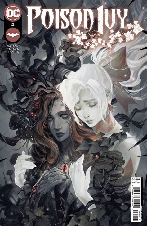 Poison Ivy Stjepan Sejic Covrprice