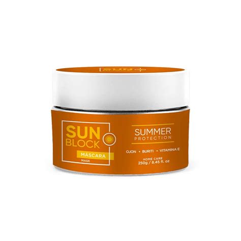 Sunblock Mask