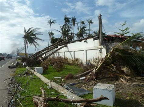 Typhoon Haiyan Devastation In Ormoc And Tacloban Citizens Journal