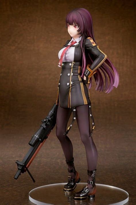 Wa2000 1 7 Girls Frontline Ques Q Figure Jh Figure