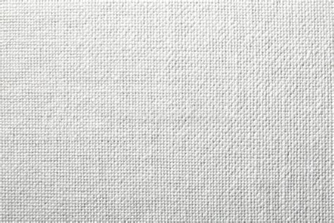 Abstract White Canvas Textures And Surface For Background Stock Illustration Illustration Of