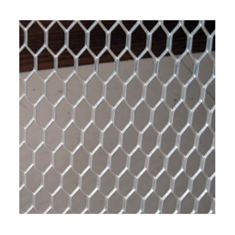 Hexagonal Expanded Metal Mesh Manufacturer Supplier Pune India
