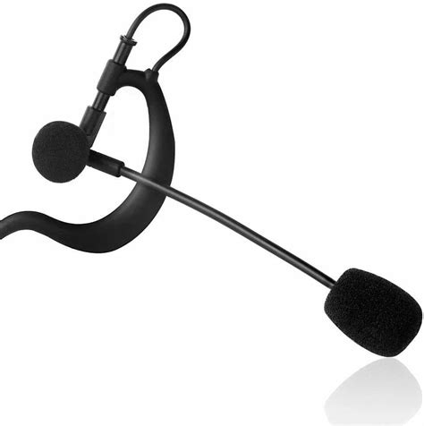 Unbranded Replacement Boom Microphone For Referee System With