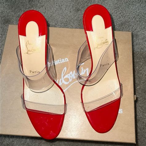 Christian Louboutin Shoes Christian Louboutin Just Nothing Heels