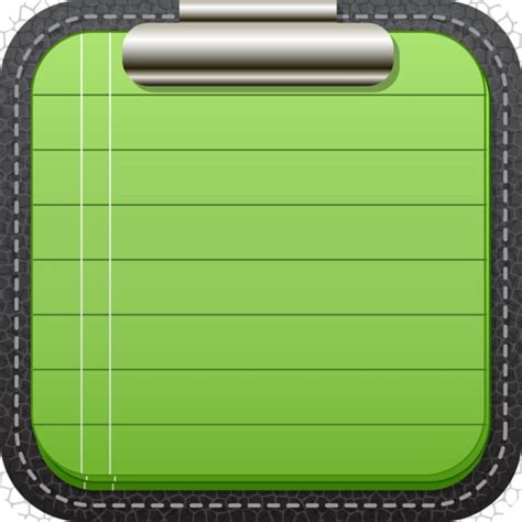 Clever Memo Customizable Memo App By Toc