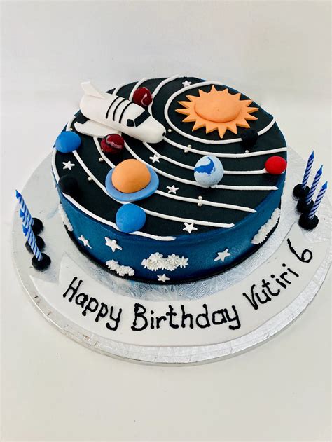 Boy Birthday Cake Photos