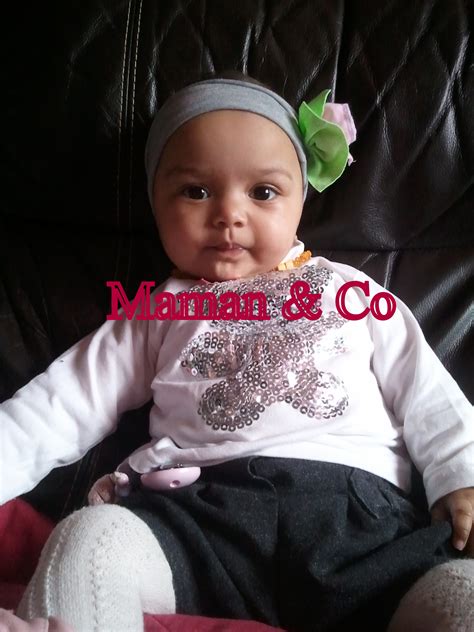 Soline A 6 Mois Maman And Co