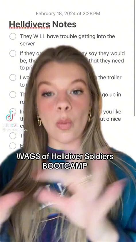 Wife Support Group For Helldivers Rstrippin