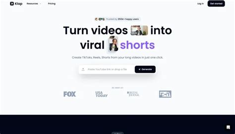 Klap Reviews Features Pricing Alternatives