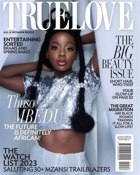 Picture of Thuso Mbedu