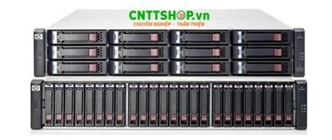 hpe msa 2052 san dual controller sff storage