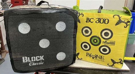 Archery Targets Kessler Auction And Realty Co Inc