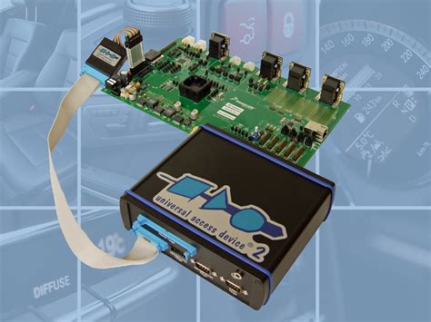 ude 2 7 now also supports 32 bit mpc5668x series mcus with unrestricted
