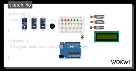 Proyecto Tma Wokwi Esp32 Stm32 Arduino Simulator