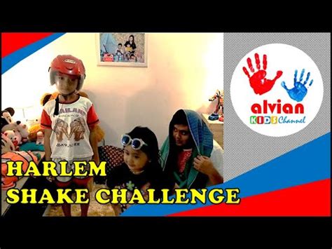 HARLEM SHAKE CHALLENGE ANAK ANAK - YouTube