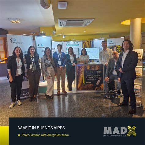 Madx Macro Array Diagnostics Gmbh On Linkedin Aaaeic