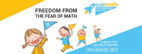 Cuemath Pythagoras Fest Celebrate Freedom From The Fear Of Math