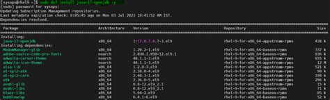 How To Install Jenkins On RHEL Rocky Linux AlmaLinux