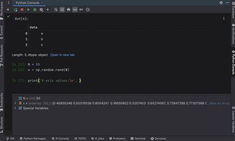 Whats New In DataSpell