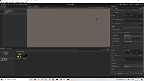 Box Falling Through Platform Unity Engine Unity Discussions
