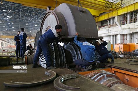 هزینه ۴ برابری تعمیر و نگهداری تجهیزات صنعتی در ایران ایرنا
