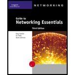 Guide To Networking Essentials Tittel Ed Johnson David AbeBooks