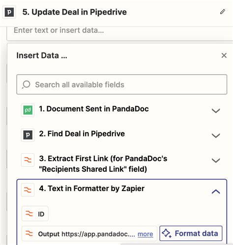 Extract A From A List Of URLs And Get Just The Output From One Zapier Community