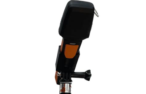 testo 410i anemometr wiatraczkowy współpracujący ze smartfonem