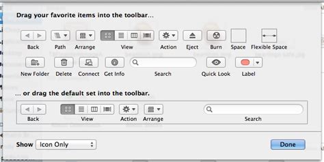 Cocoa Nstoolbaritem Availability Based On Os X Version Stack Overflow