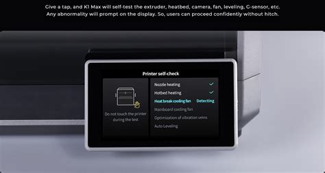 Creality K1 Max 3d Printer