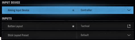 Best Controller Settings In Warzone Sensitivity Aim Assist Response Curve And More Setup Gg