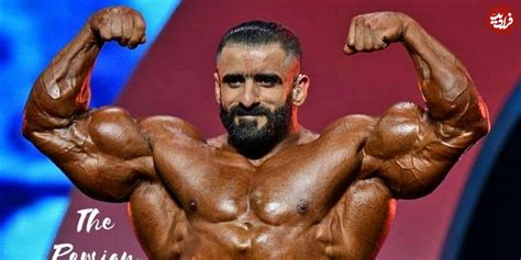 عکس تصویری جالب از هادی چوپان در دوران جوانی