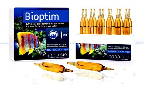 PRODiBiO Bioptim 12 Ampül - 565,80 TL / Katkı ve Kimyasallar