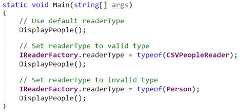 Jeremy Bytes C 8 Interfaces Static Members