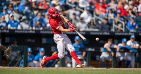 Nebraska Baseball Gearing Up For Season Opener