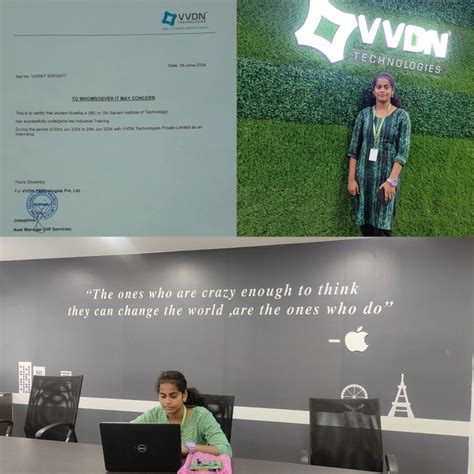 Nivetha A On Linkedin Internship Iot Networking Vvdntechnologies Grateful