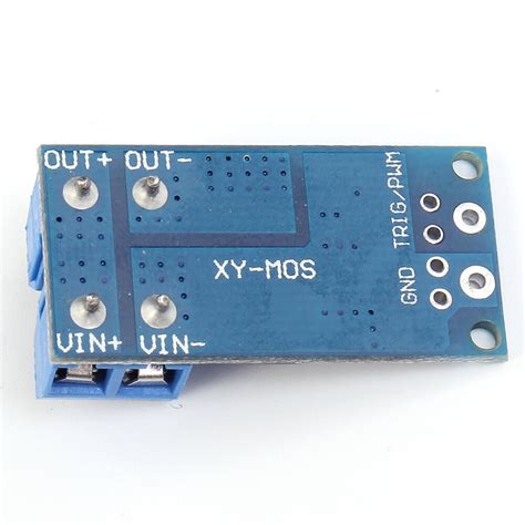 PWM Regulator MOS FET Trigger Switch Drive Module Electronic Switch Control Panel A W DC V