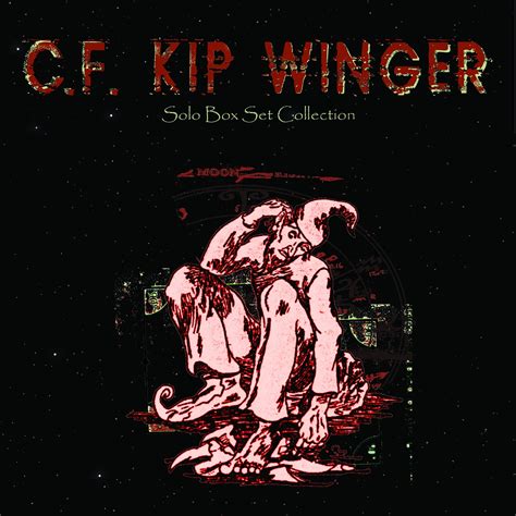 Solo Box Set Collection Album Of Kip Winger Buy Or Stream