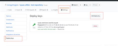 Github Hooks 配置教程 钩子搭建（实测通过，手把手教程）ohook Github Csdn博客