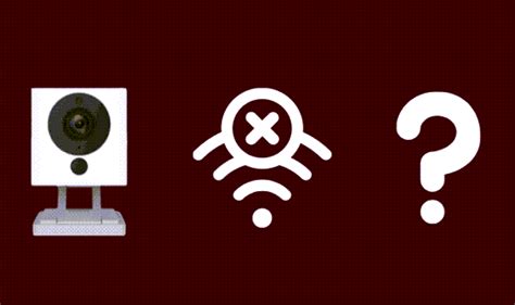 Wyze Camera Not Connecting Causes Easy Fixes Smart Home Scoop