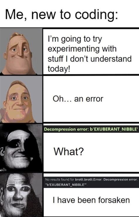 Programming Memes That Control Alt Delete Won T Fix
